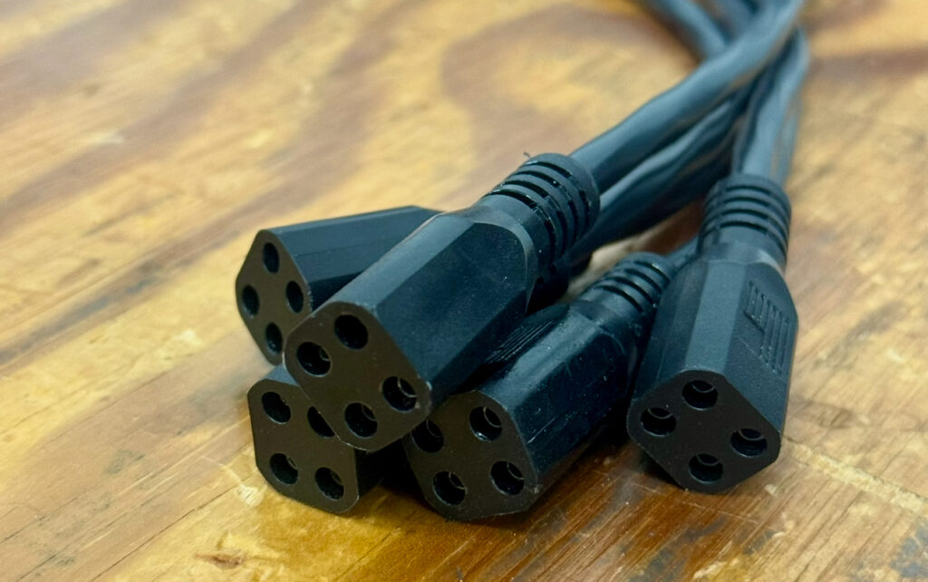 Cable Over-Molding - ECI Cables